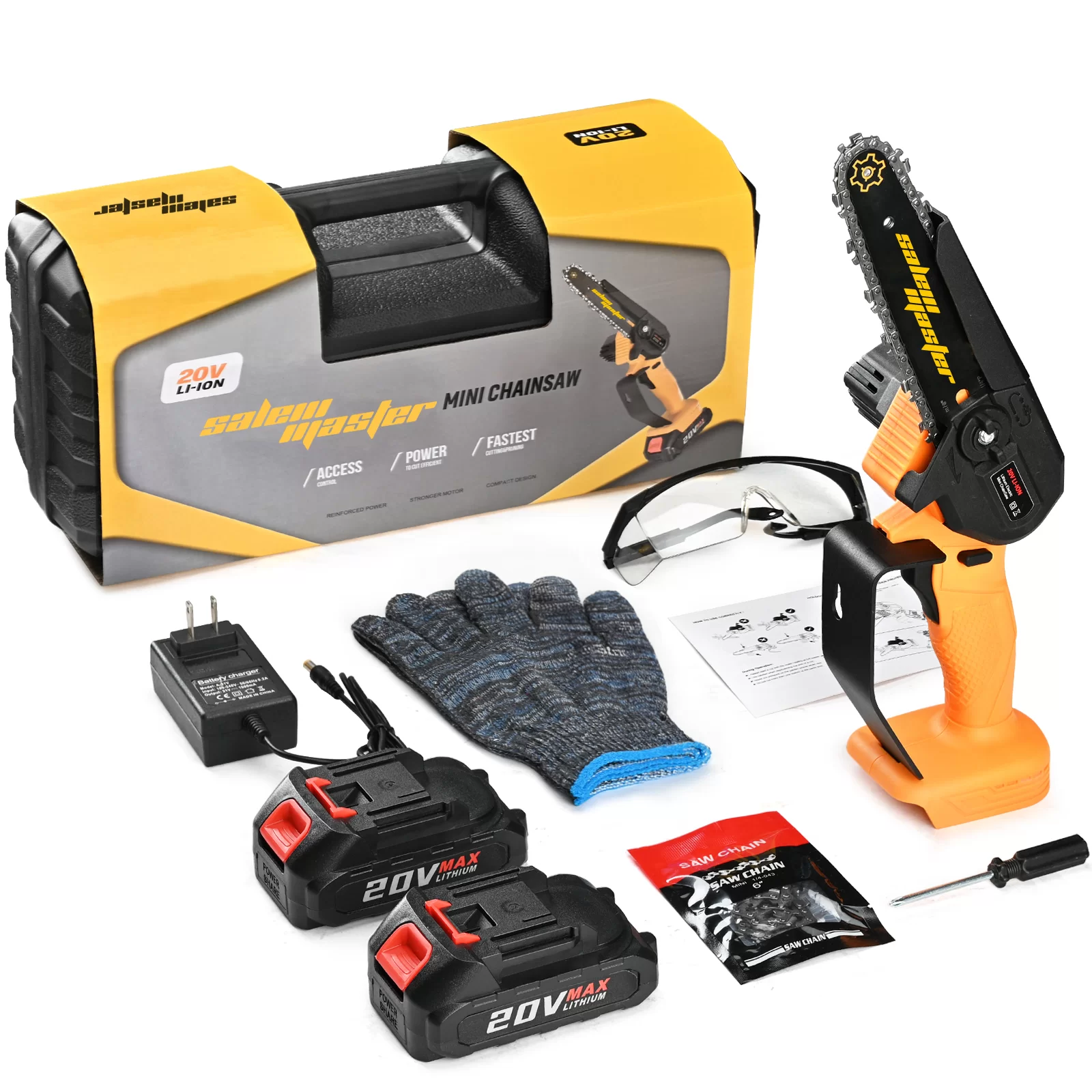 20V Hand Saw - Salem Master