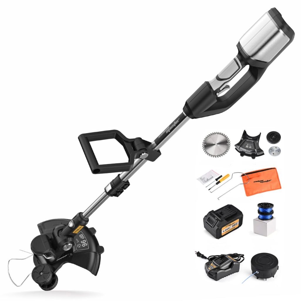 20V String Trimmer-4.0AH – Salem Master