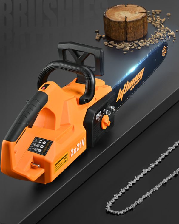 40V Light Chainsaw 16-Inch – Salem Master