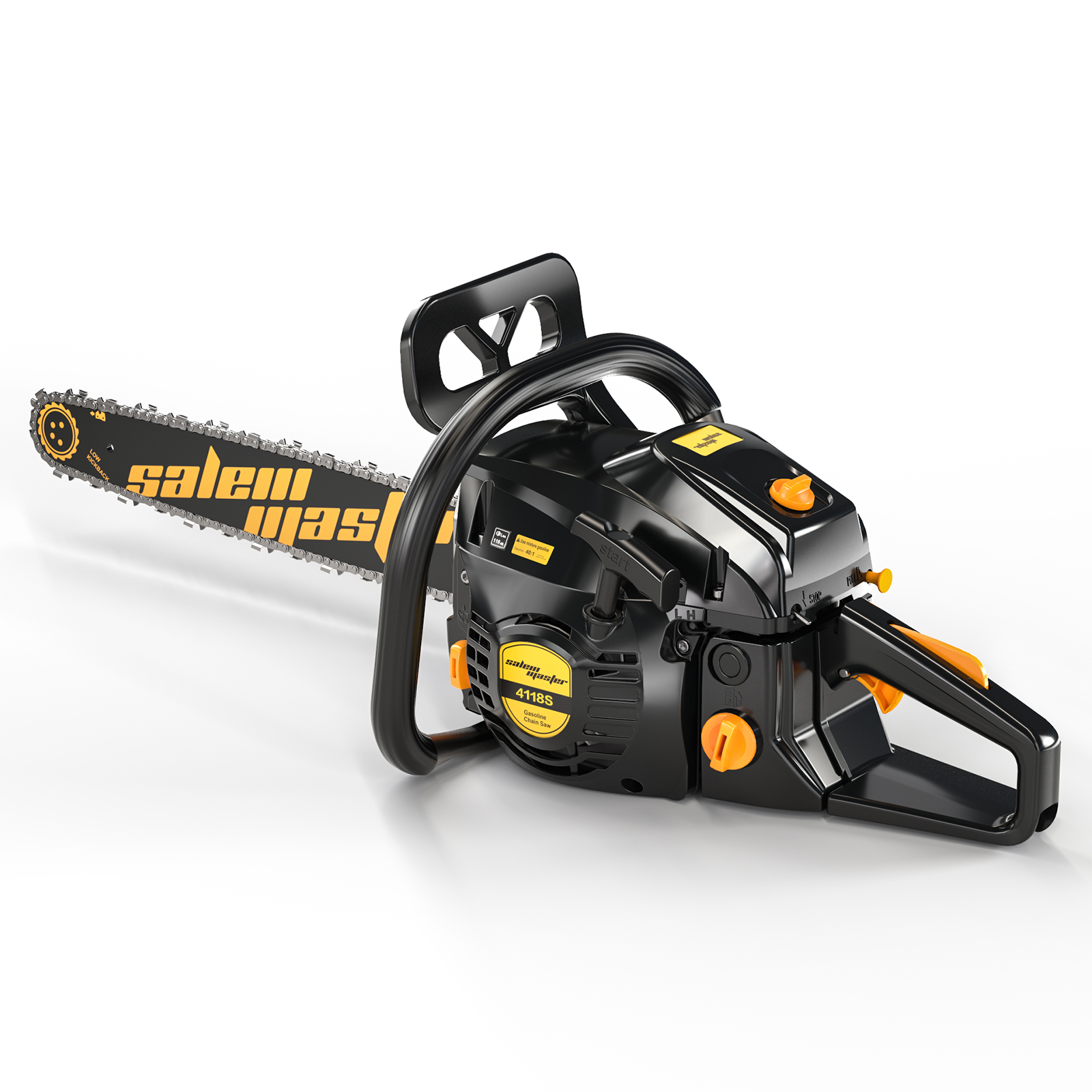 40CC Gas Chainsaw - Salem Master
