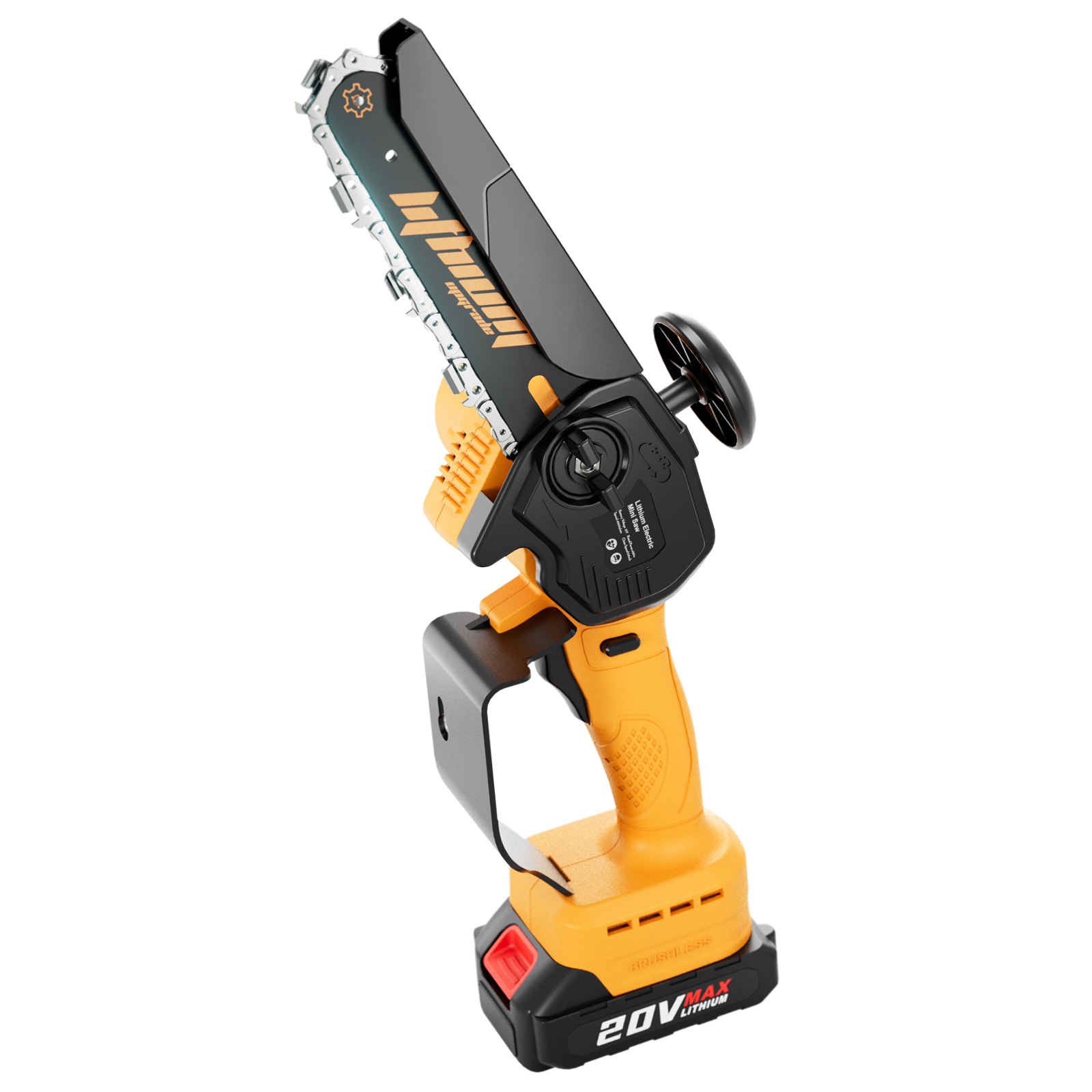 Brushless 20V Hand Saw - Salem Master