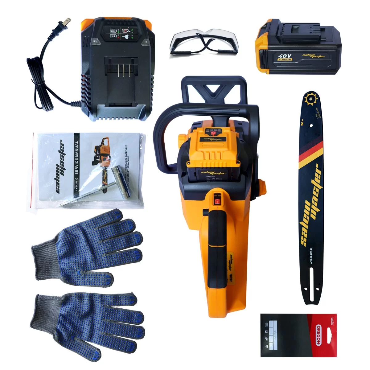 Salem Master – Rule the outdoors!