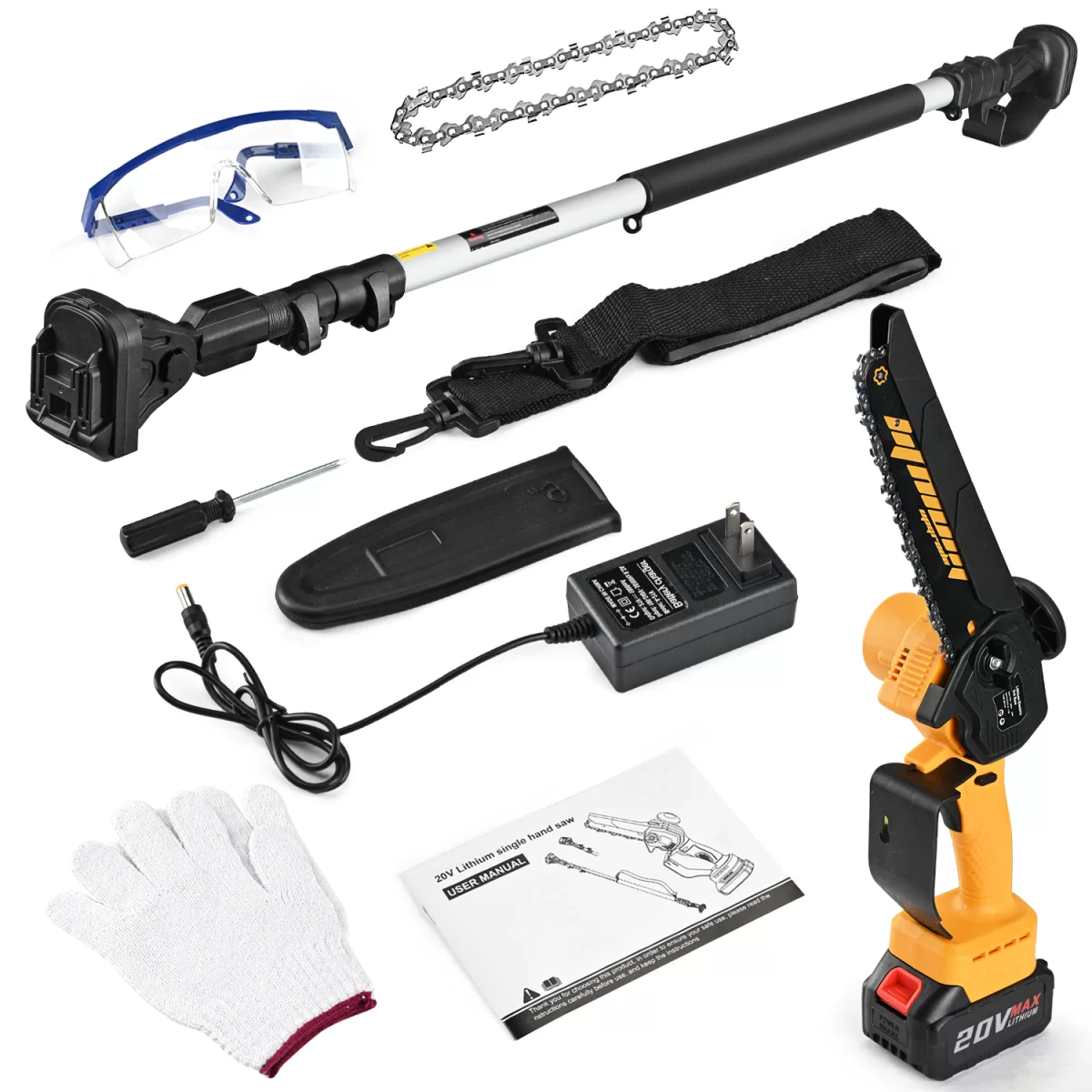 Salem Master – Rule the outdoors!